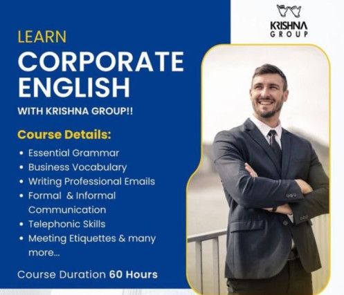 KRISHNA GROUP English Language Training at Rs 2100 in Aurangabad - ID ...