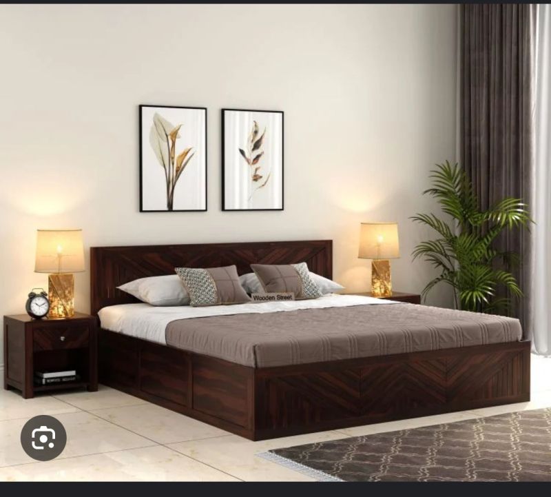 Privus Arbor Teak Wood Cot, Color : Golden Brown at Rs 65000 in Kannur ...