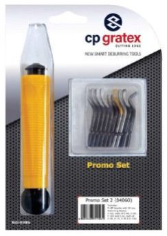 CP Gratex Promo Tool Set For Industrial at Rs 800 in Mumbai - ID: 7544417