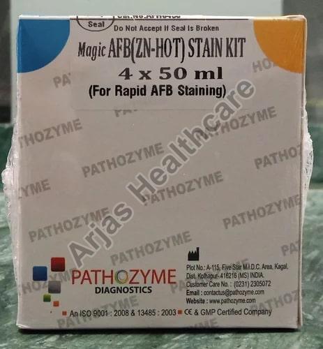 Pathozyme Hot Stain Kit at Rs 540 in Pune - ID: 7499503 | Arjas Healthcare