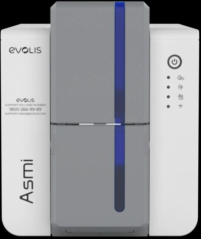 Evolis ASMI PVC Id Card Printer at Rs 40000 in Kolkata - ID: 7579458 | Meez India