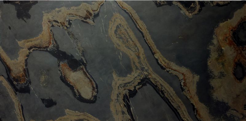 Autumn Rustic Slate Stone Veneer Sheets for Construction at Rs 150 in ...