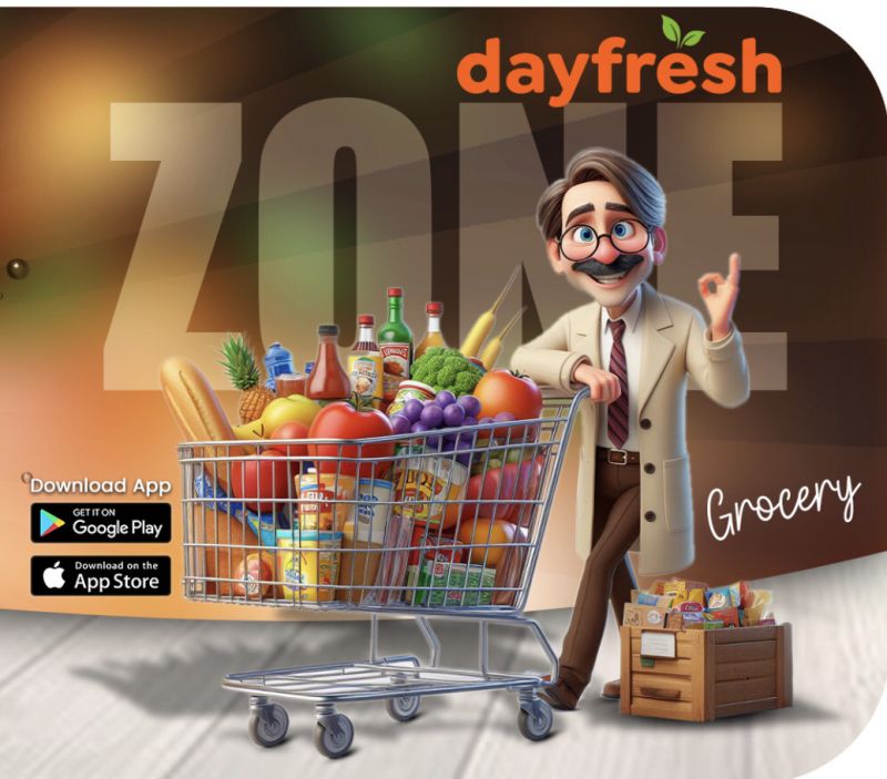 Grocery Items at Best Price in Ernakulam - ID: 7573424 | Dayfresh zone private limited