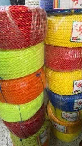 Double Twist Nylon Plastic Rope for Rappelling at Rs 100 in Pune - ID ...