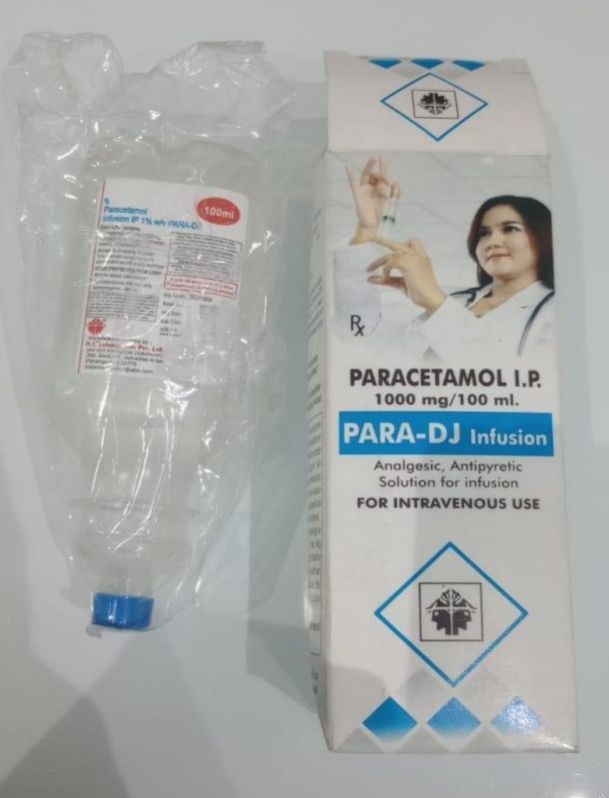 PARA-DJ Infusion, Color : Transparent at Rs 20 in Indore - ID: 7142277