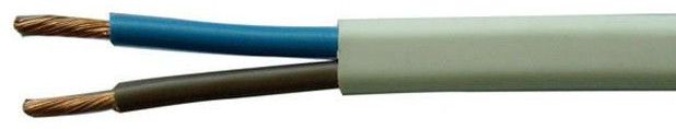 6mm 2 Core Flat Cable For Industrial Use at Rs 950 in Delhi - ID: 7592535