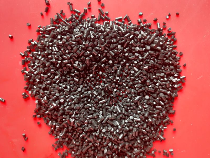 PVC Plastic Granule For Blow Moulding, Blown Films, Injection Moulding, Monofilaments, Pipes at ...
