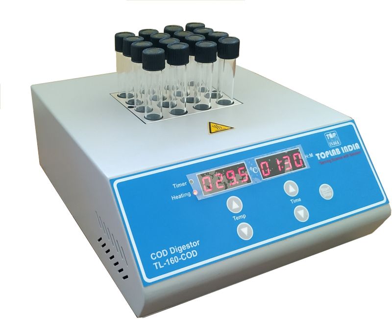 COD Digester, Color : White, Blue, white blue at Rs 45000 in Navi ...