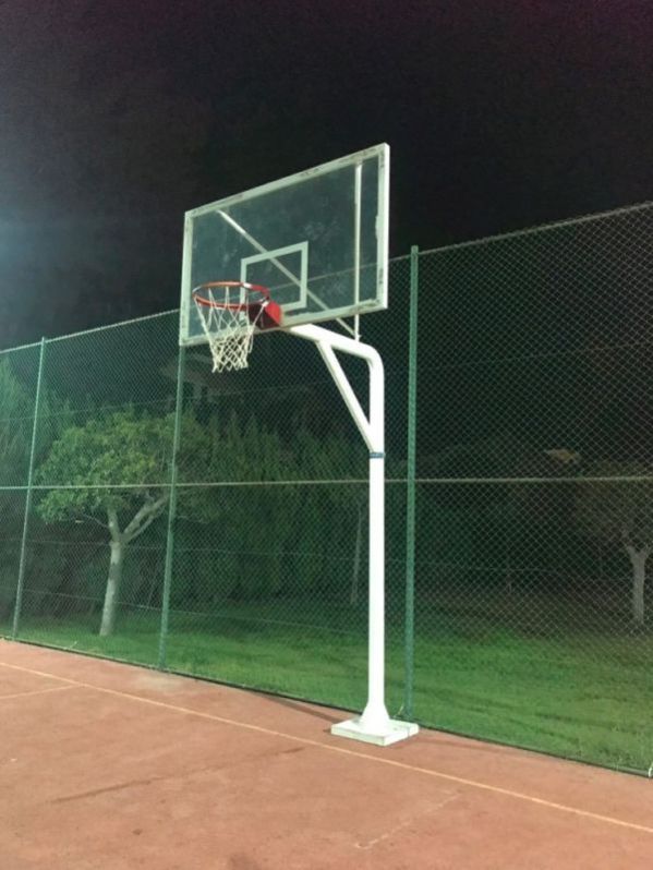 Nexon Polished Iron Mini Basketball Post at Rs 25000 in Meerut - ID ...