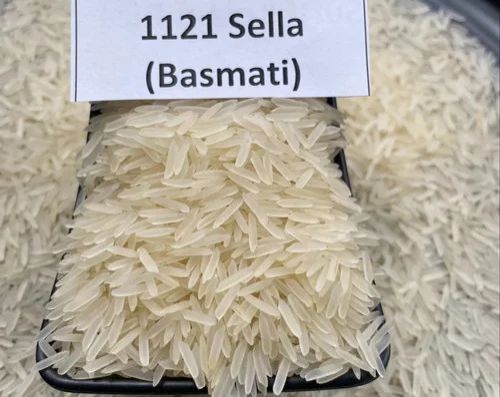 Unpolished Soft Organic 1121 Sella Basmati Rice For Cooking at Best ...
