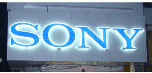 Stainless Steel Flex Glow Sign Board for Promotional at Rs 180 in Delhi ...