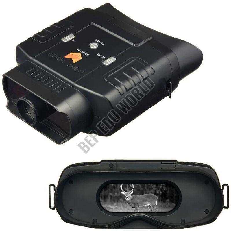 Night Vision Device, Color : Black at Best Price in Pune - ID: 7565258