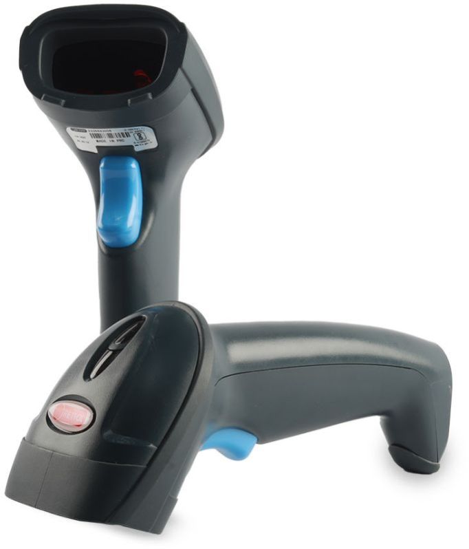 Retsol Laser 1D Barcode Scanner LS-450, Weight : 100-200gm at Rs 1000 ...