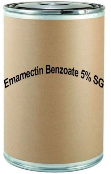 Emamectin Benzoate For Including Fruits, Vegetables, Cotton. at Rs 8500 ...