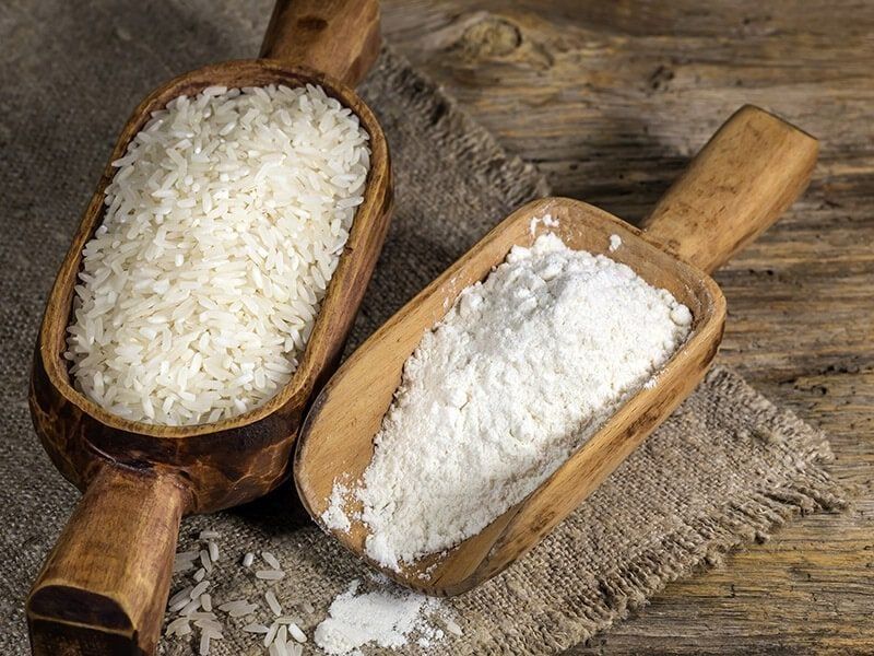 100% Pure and Premium Raw Rice Flour at Best Price in Thane - ID: 7588095