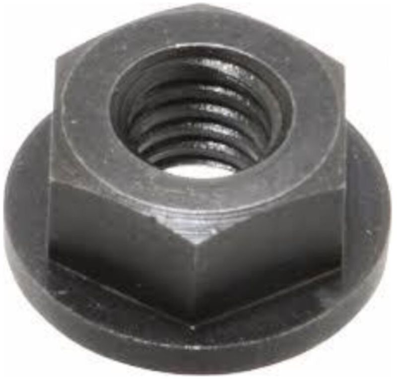 Polished Automotive Collar Nuts for Automobile Fittings at Rs 70 in ...