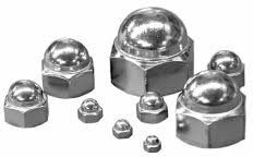 Metal Cycle Doom Nuts, Surface Treatment : Polished at Rs 100 in ...