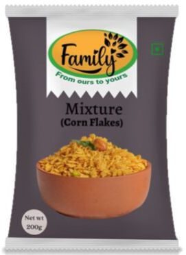 Mixture Namkeen, Packaging Type : Plastic Packet For Snacks at Best ...