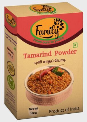 Tamarind Rice Powder at Best Price in Chennai - ID: 7793159 | Family Impex