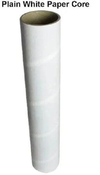 Plain White Paper Core 16 Inch, Length : 100 Mm at Rs 42 in Jaipur - ID ...