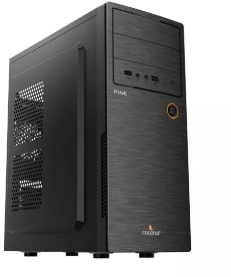 Coconut Pine Black CPU Cabinet at Rs 2093 in Jaipur - ID: 7813068 ...