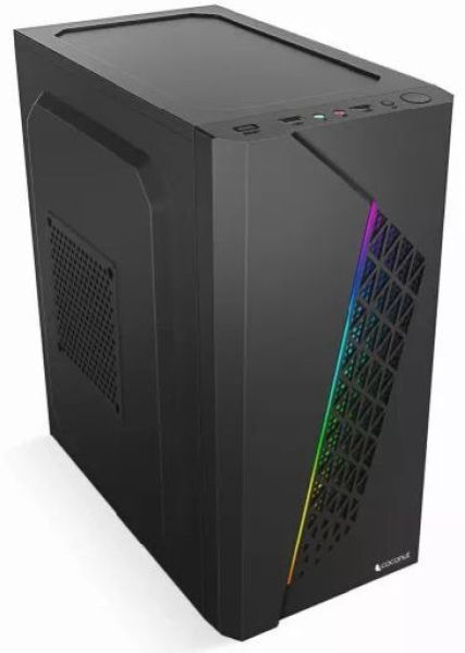 Coconut Solar Black CPU Cabinet at Rs 1624 in Jaipur - ID: 7813129 ...