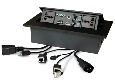 Conference Table Connectivity &AMP; Data Box at Rs 1800 in Jaipur - ID ...