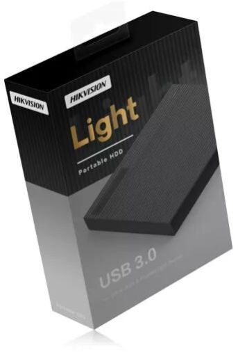 Hikvision T30 1TB 2.5 Inch External Hard Disk at Rs 1840 in Jaipur - ID ...