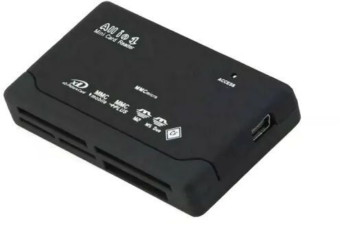 Oem Ht 02A 2.0 All In One Card Reader at Rs 152 in Jaipur - ID: 7814566