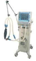 ICU Ventilator Machine, Power Source : Electric, Display Type : Digital ...