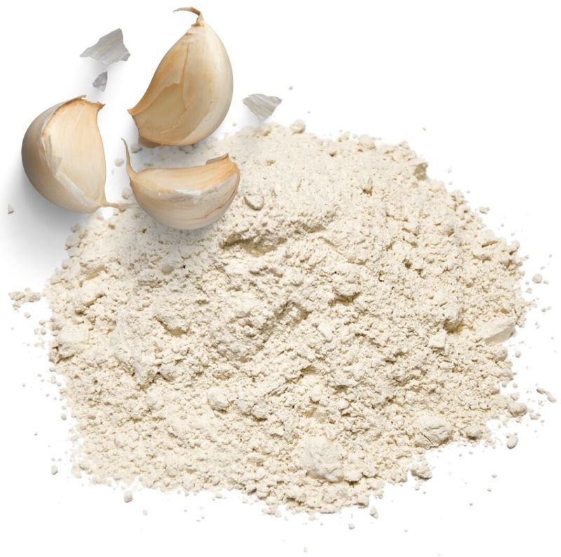 E-organic Garlic Powder, Color : Creamy -white, Packaging Type : PPE ...
