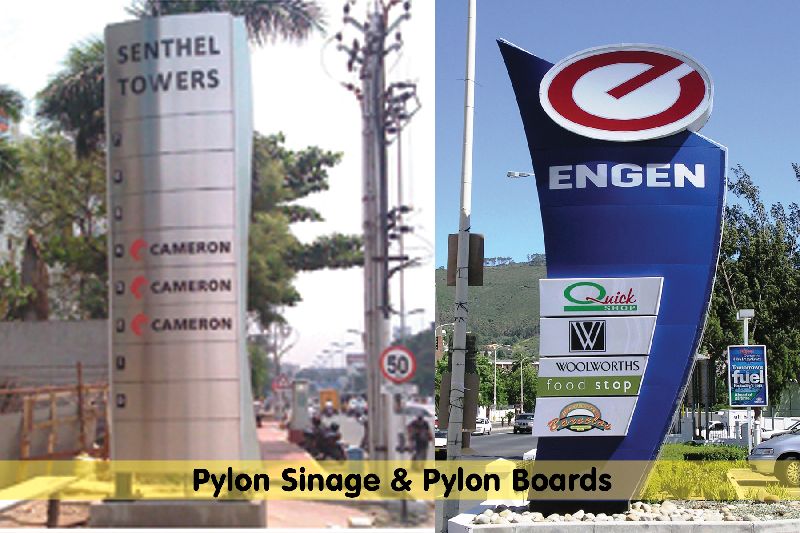 ACP Pylon Signages at Best Price in Vijayawada - ID: 7794932 | Sai ...