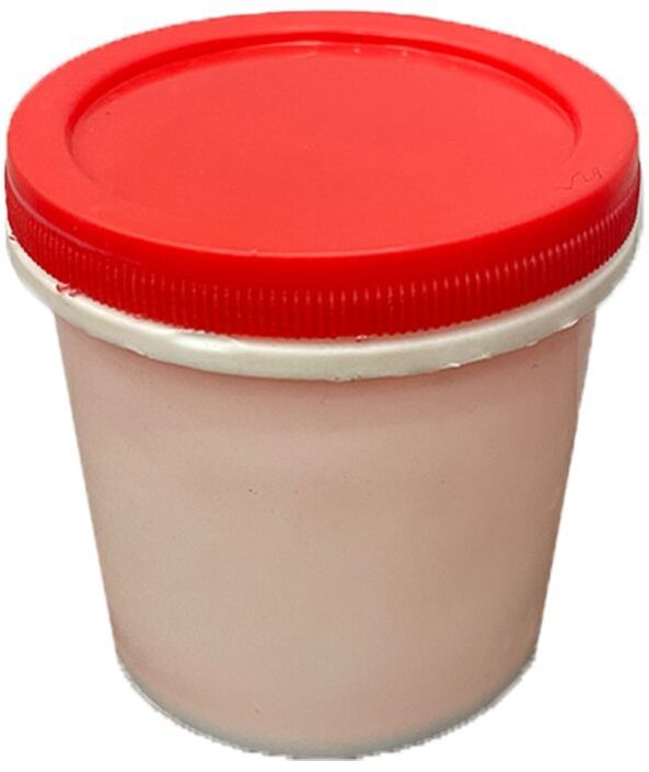 PP Hard HDPE Grease Container 250gm, Color : Multicolor at Rs 5.75 in ...