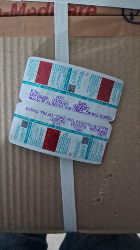 Sun pharma in Korba - Supplier of Nitrosun 10 Mg Tablets IP & Cough Syrup