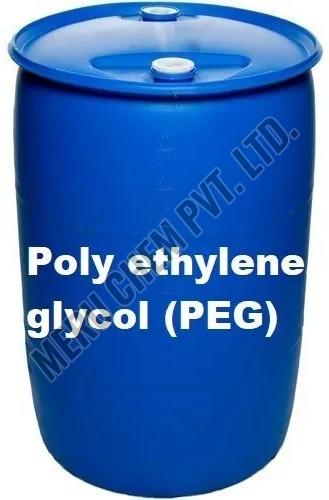 Poly Ethylene Glycol at Best Price in Mumbai - ID: 7772413 | Meru Chem Pvt. Ltd
