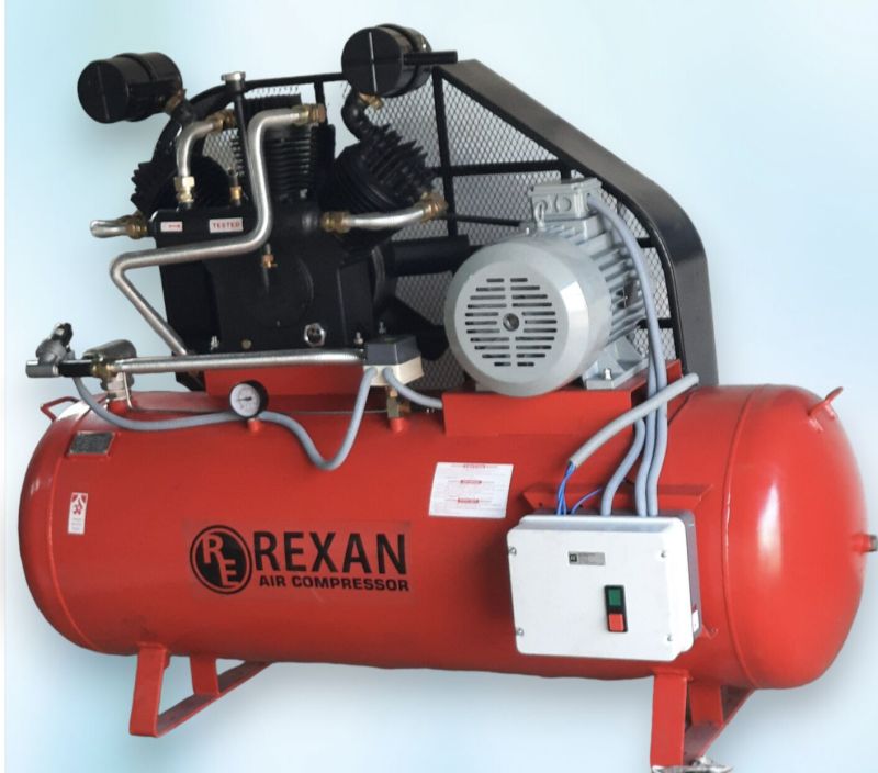 Reciprocating Compressors, Color : Red at Best Price in Coimbatore - ID ...