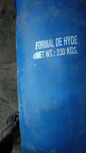 Formaldehyde Liquid, CAS No. : 50-00-0 at Rs 25 in Mumbai - ID: 7814269