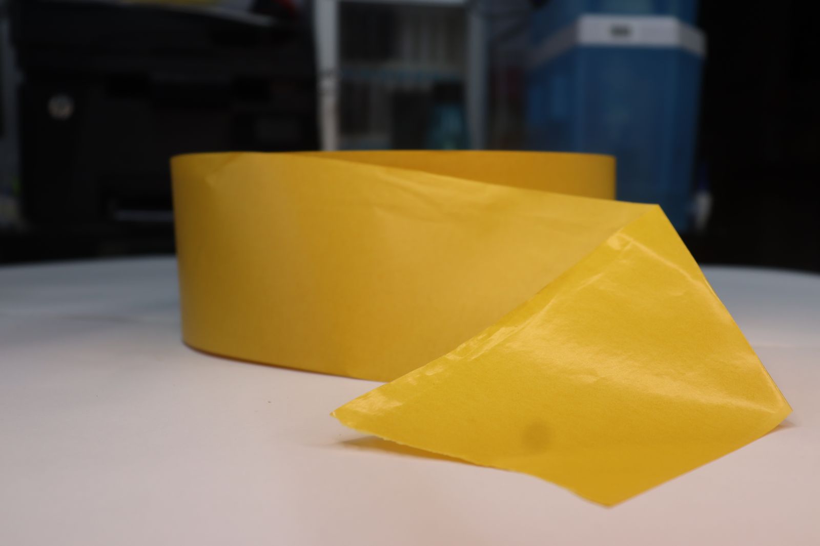 90GSM Hawana Yellow One Side Coated Paper at Rs 150 in Mumbai - ID: 8453114