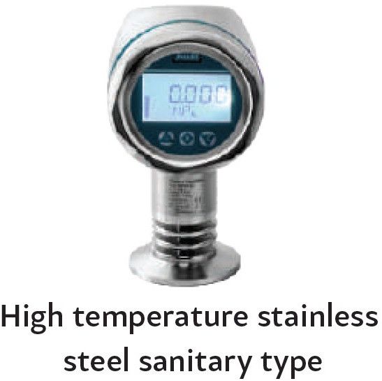 Manufacturer of Pressure Sensors from Delhi, Delhi by Schopper Riegler ...