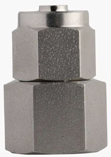 SS316 Push On PU Female Connector at Rs 250 in Mumbai - ID: 8485206 ...