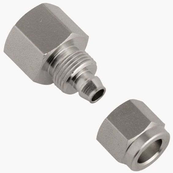 SS316 Push On PU Female Connector at Rs 250 in Mumbai - ID: 8485206 ...