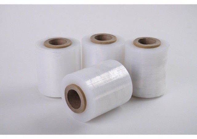 LLDPE Stretch Film 24MM, 76MM, Length : 150mtr To 300mtr at Rs 98 in ...