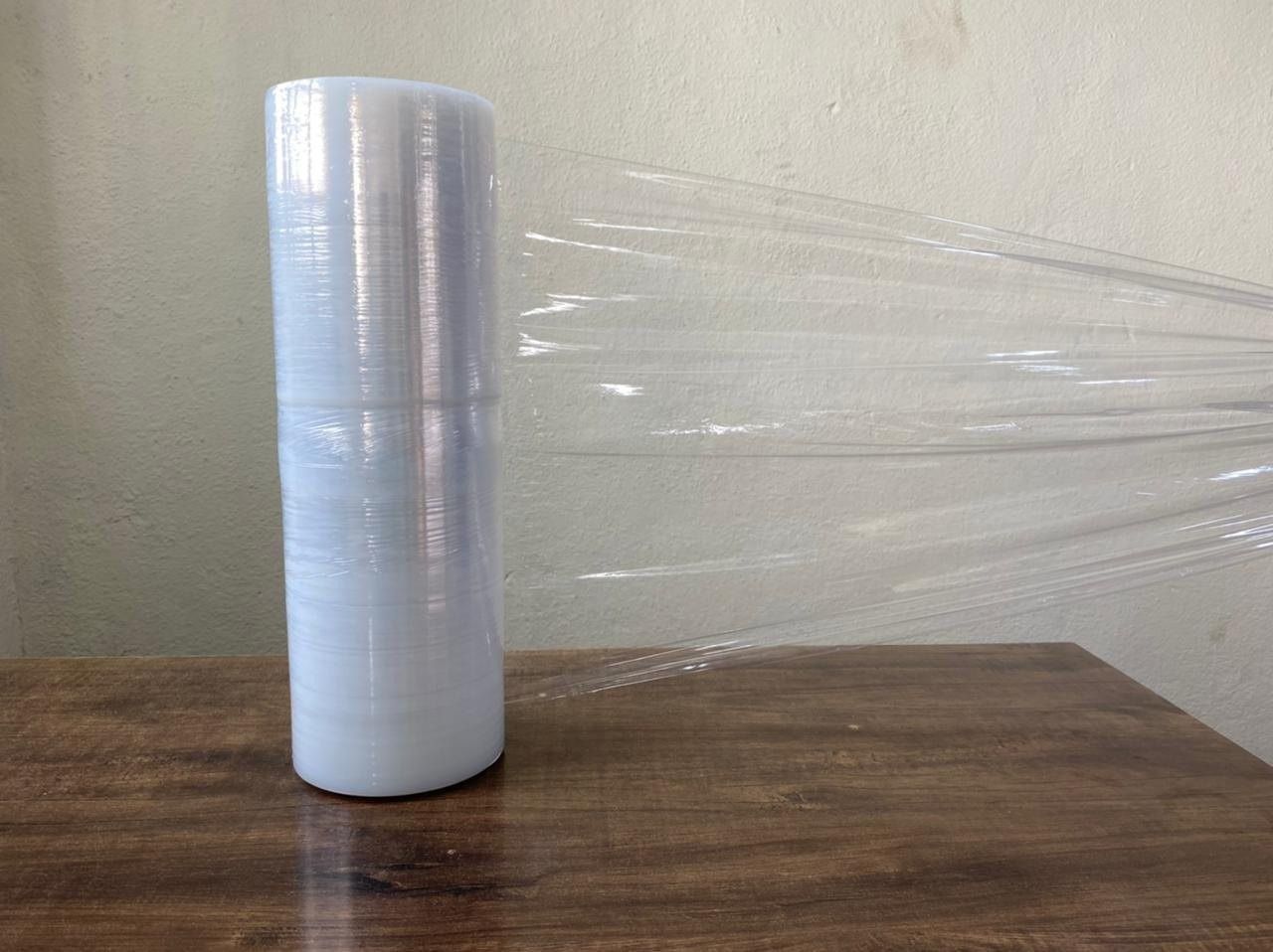 LLDPE Stretch Film 24MM, 76MM, Length : 150mtr To 300mtr at Rs 98 in ...