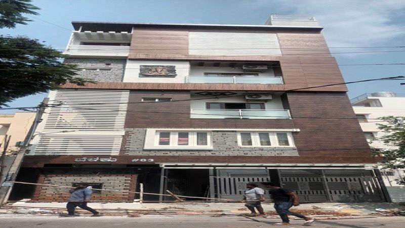 Modern Architectural Cladding Facade at Rs 450 in Bhiwadi - ID: 8472691