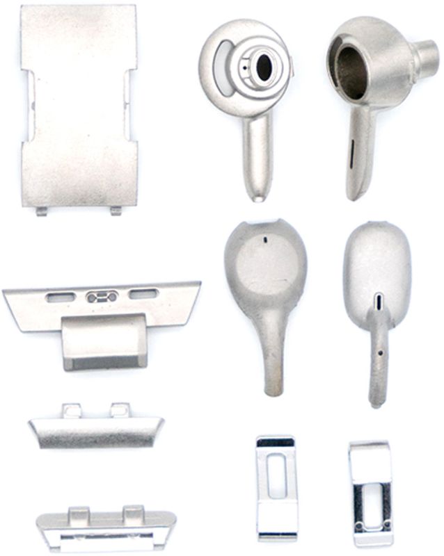 3c Digital Metal Injection Molding Parts, Brand Name : LEFUN MIM at USD ...