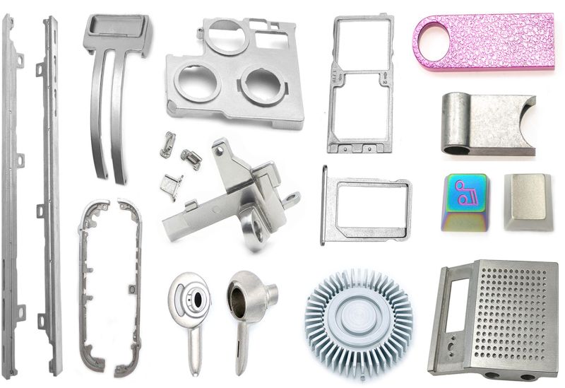 3c Digital Metal Injection Molding Parts, Brand Name : LEFUN MIM at USD ...