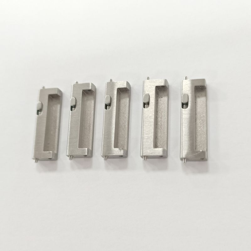 Watch Connector Mim Metal Injection Molding, Color : Light White at USD ...