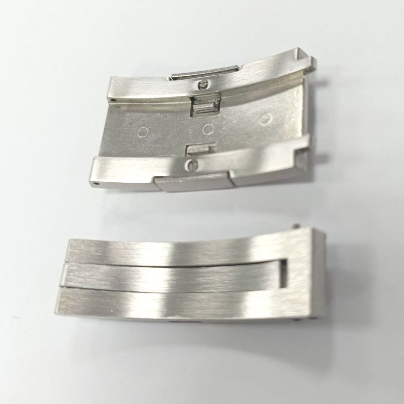 Watch Connector Mim Metal Injection Molding, Color : Light White at USD ...