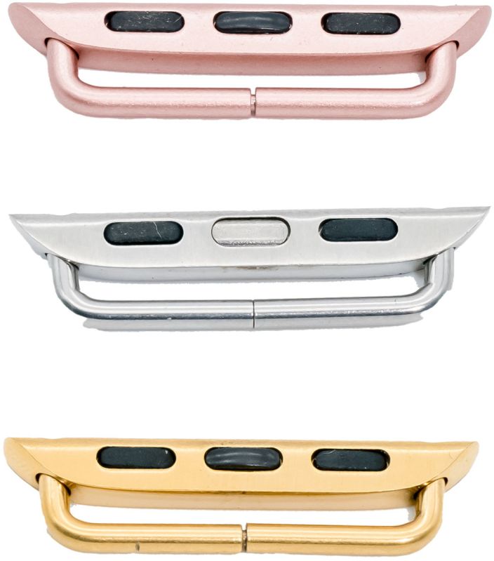 Watch Connector Mim Metal Injection Molding, Color : Light White at USD ...