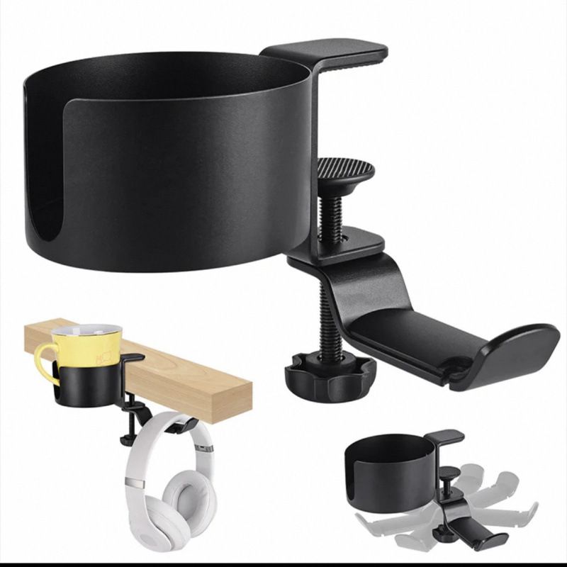 steel Table Clamp Cup Holders, Design : Plain at Best Price in Ningbo ...